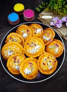 SURYAKALA CHANDRAKALA SWEET RECIPE - Mary's Kitchen