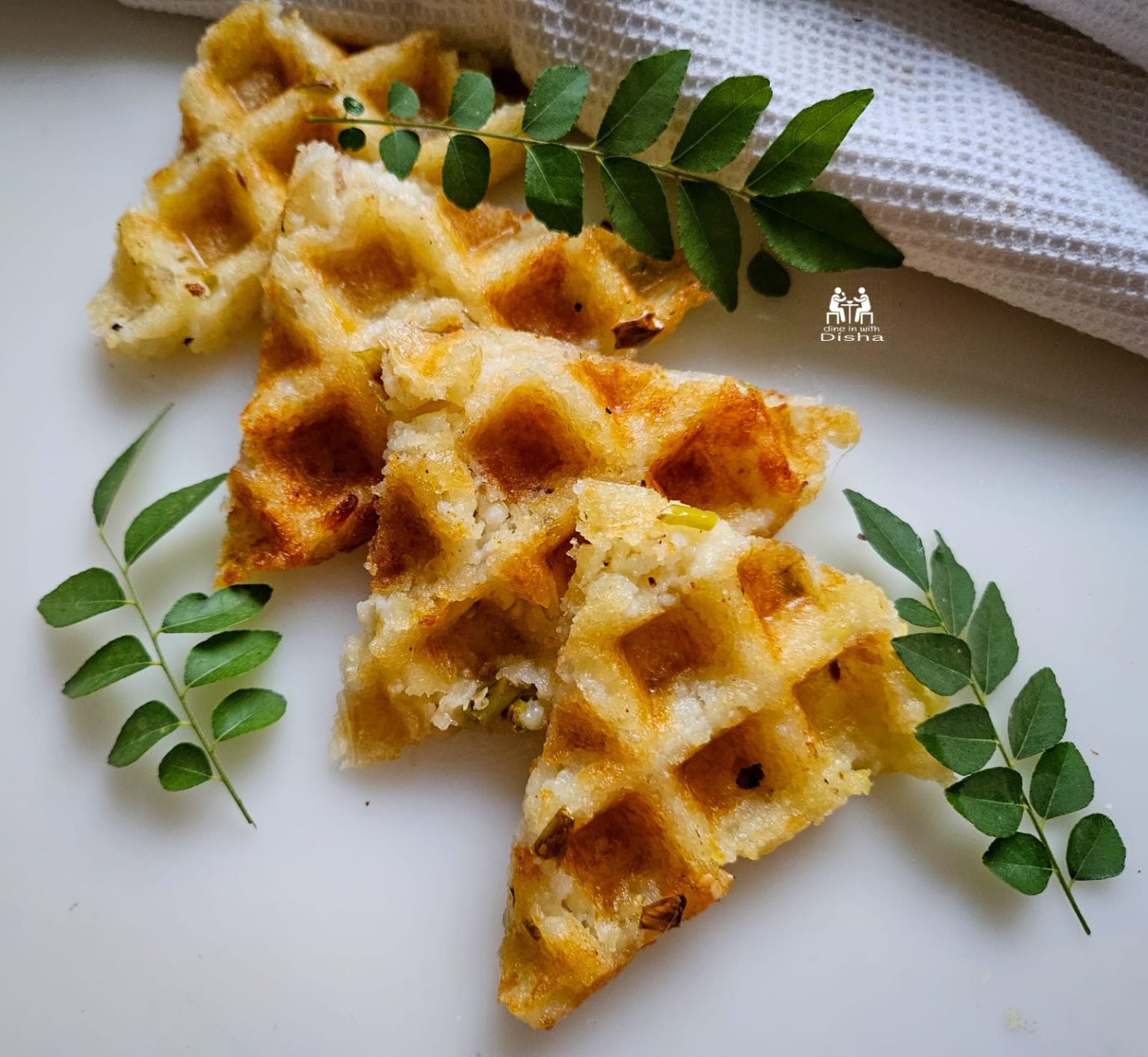 SAMA WAFFLE RECIPE FOR FASTING / MILLETS WAFFLE RECIPE - Mary's Kitchen