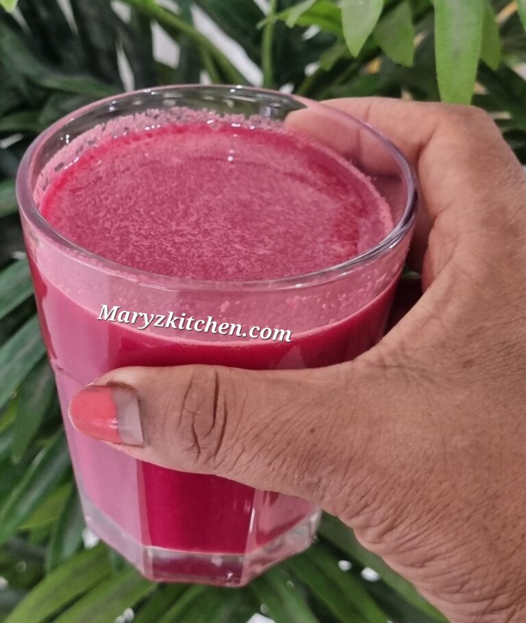 POMEGRANATE BEETROOT CARROT TOMATO JUICE FOR SKIN AND HAIR - Mary's Kitchen
